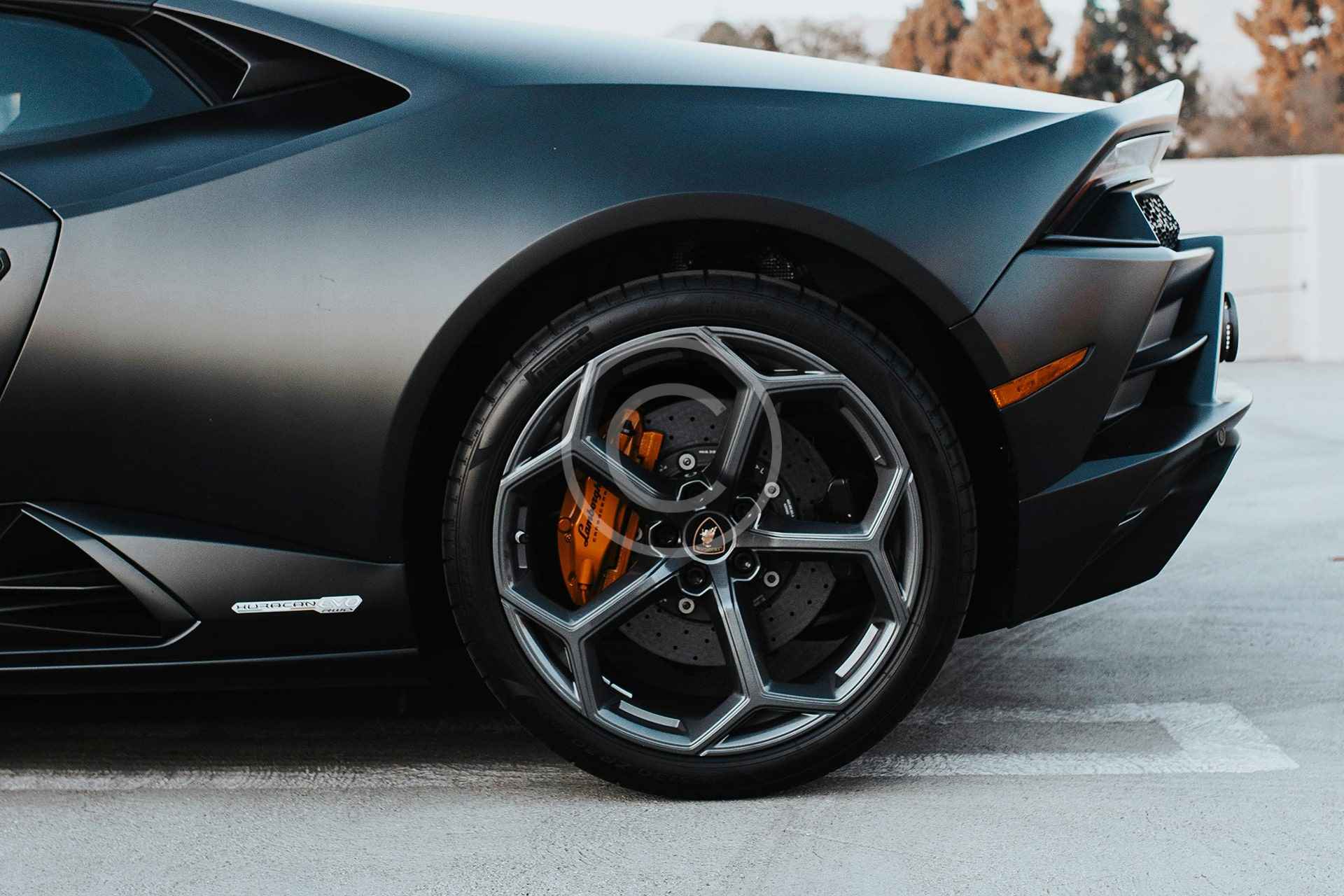 Custom rims – Josi Garage